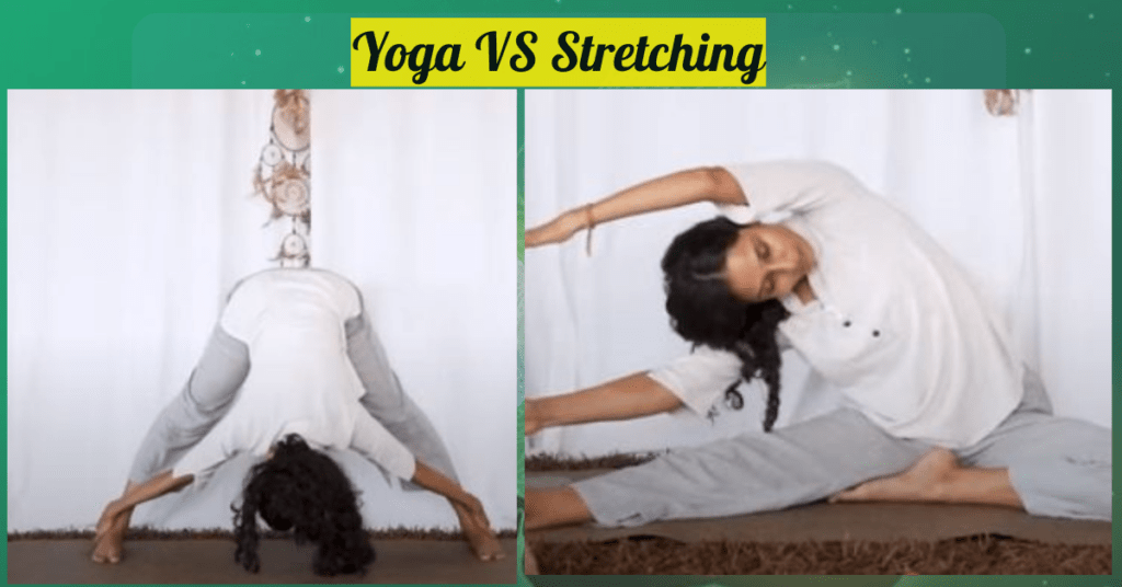 Yoga VS Stretching: What’s The Exact Difference? Here’s What You Need ...