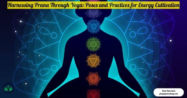 Understanding Prana and Its Role in Yoga